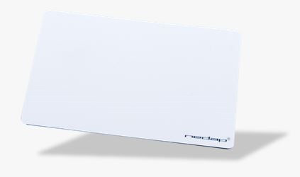 NEDAP® 9955844 UHF-Prox CombiCard, HID® Prox, Pack of 100 Cards