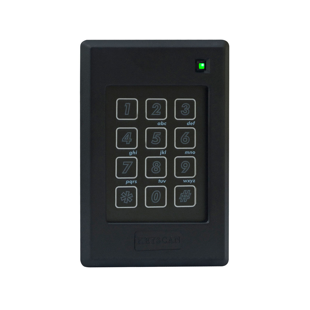 KEYSCAN | K-SKPR Smart Card Reader with Keypad