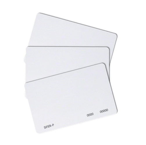 SIFER Smart Card Reader with Keypad, MIFARE DESFire EV2