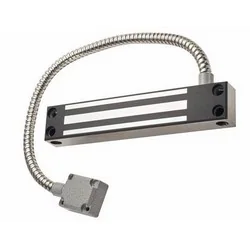 SECURITRON MAGNALOCK CORP | M32 Electromagnetic Lock, 12/24 VDC, 600 Lb ...