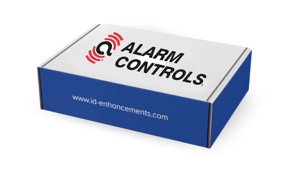 ALARM CONTROLS | PT5-111 Pneumatic Time Delay, One N/O And One N/C Contact, "PUSH TO EXIT ...
