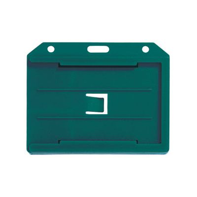 Multi-Card Badge Holders for ID Badges & Access Cards