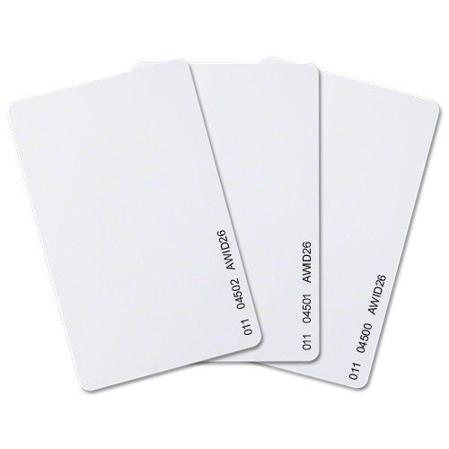 AWID | SR-2400-GR-MP Reader, GRAY Color