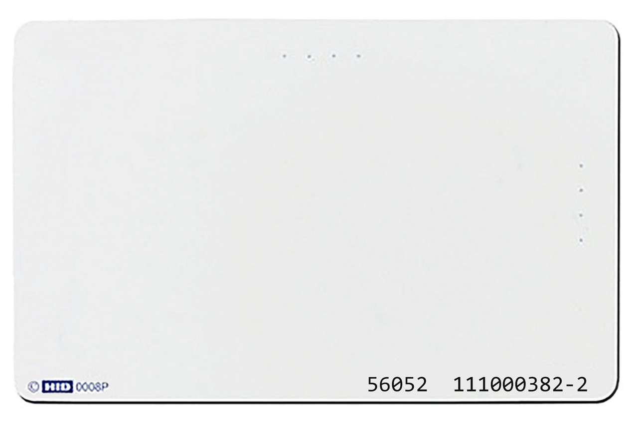 HID | iCLASS SE 3000PGGMN Card, 2k Bits (256 Bytes) with 2 Application ...