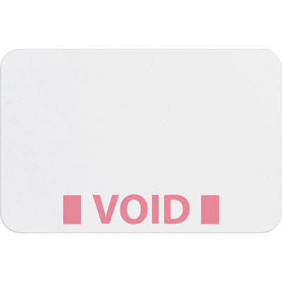 BRADY | Half-Day, Single-Piece Adhesive ONE-STEP Expiring Badge T2030 ...