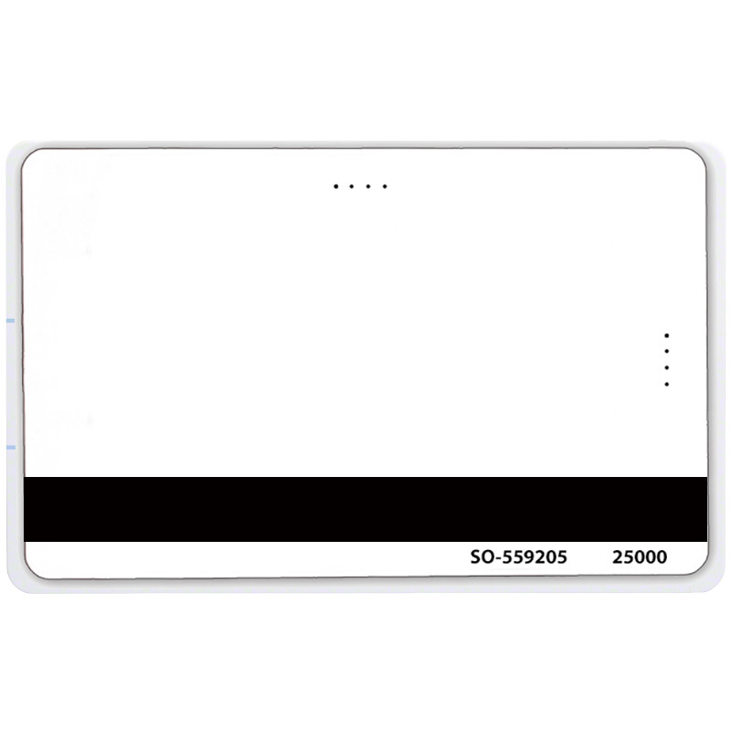 HID DUOProx Cards for 125kHz Technology, Format H10302