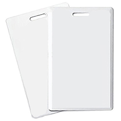 SCHLAGE by Allegion |7410 Clamshell Card, Facility Code: 100 (50 Cards)
