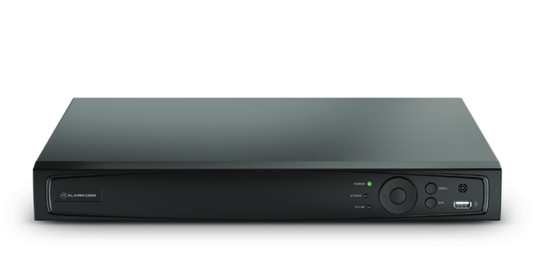 ALARM.COM | ADC-CSVR2116P-1X6TB PRO SERIES COMMERCIAL STREAM VIDEO ...