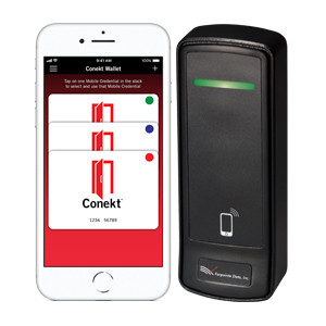 CONEKT MOBILE-READY CONTACTLESS SMARTCARD READER, CSR-35P