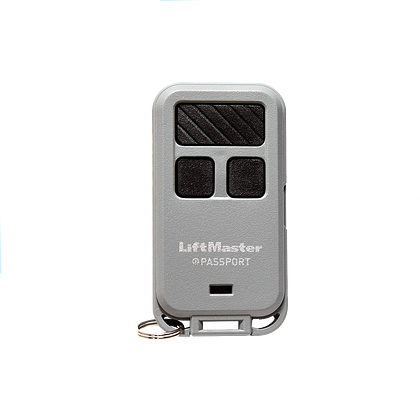 LIFTMASTER | PPK3PHM - CUSTOM-ENCODED - Passport Remote Control, 3 ...