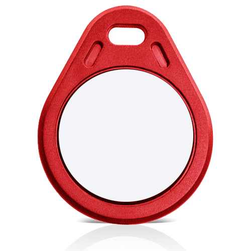 RAPIDPROX | SlimLine ULTRA Proximity Key Fob, RED - Compare to HID ...