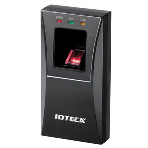 IDTECK | LX006SRB IP-Based Fingerprint Smart Card Reader (Fingerprint ...