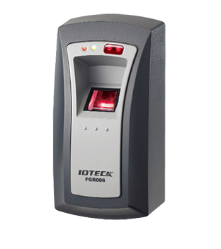 IDTECK | FGR006SR IP-Based Fingerprint Reader