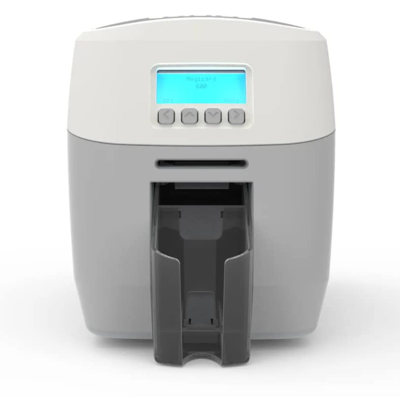 MAGICARD | 600 Dual-Sided, Color ID Card Printer