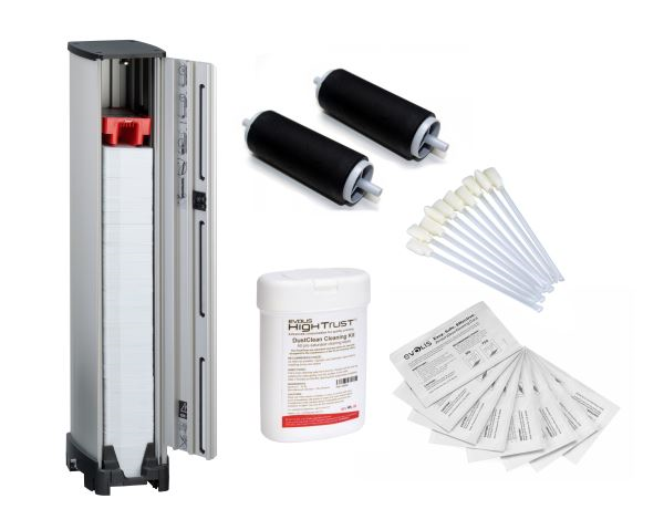 EVOLIS | Quantum2 Production Pack - for Standard Version, QTM3-KT001