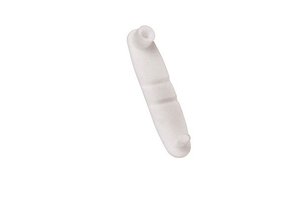 BRADY | Colored Plastic Key Tag Connector (100 Connectors)