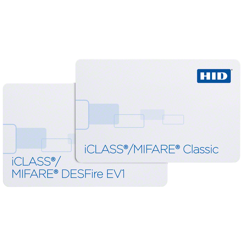 iCLASS by HID | 2424PKG1MNN