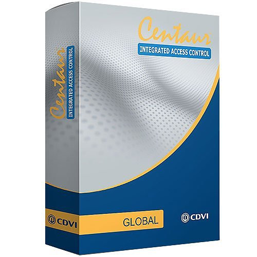 CDVI | GLOBAL 7.0 CENTAUR SOFTWARE