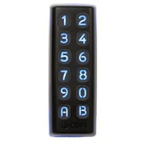 CDVI | KRYPTO BLUETOOTH KEYPAD/READER