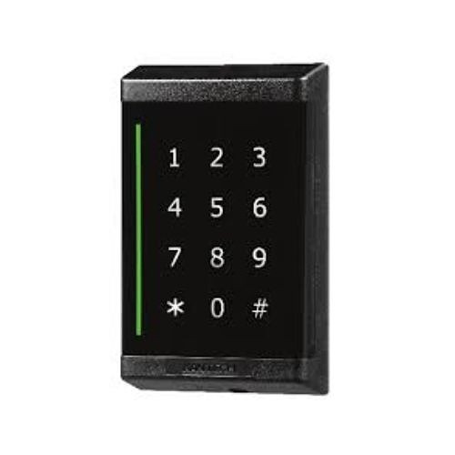 KANTECH | KT-SG-SC-KP2 Smart Card Reader, Single Gang with Keypad