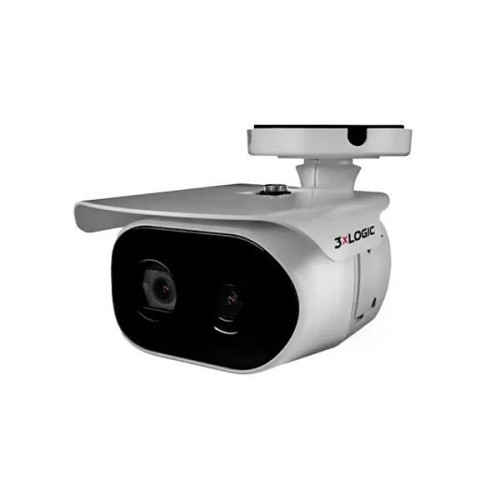 3xLOGIC | VX-VT-56-DUAL-X 5MP dual-sensor camera from 3xLOGIC VISIX