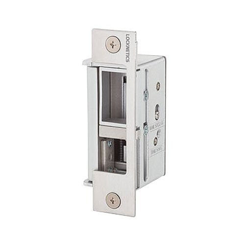 LOCKNETICS | ELECTRIC STRIKE FOR MORTISE LOCKS 12 OR 24VDC FI