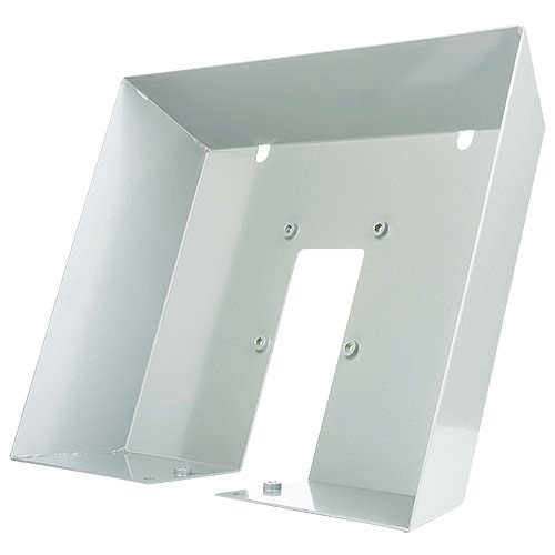 NEDAP | 9218327 Weather Protection Hood for TRANSIT Reader, Gray/White ...