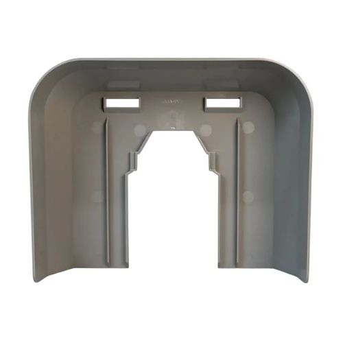 NEDAP | 9567658 Weather Protection Hood for uPASS Go, Grey