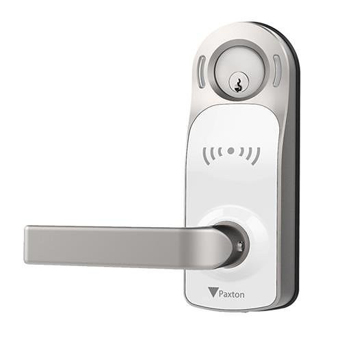 PAXTON | Paxton10 PaxLock Pro Mortise, Eclipse, White (900-650WT-US)