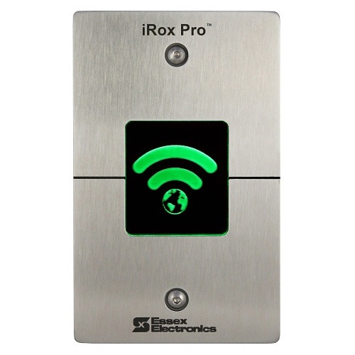 ESSEX | IRXO-2S iRox Single Gang High Frequency Reader with iCLASS SE ...