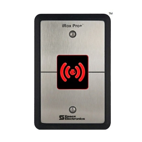 ESSEX | IRXPO-2S-LRB iRox Pro Single Gang Dual Frequency Reader