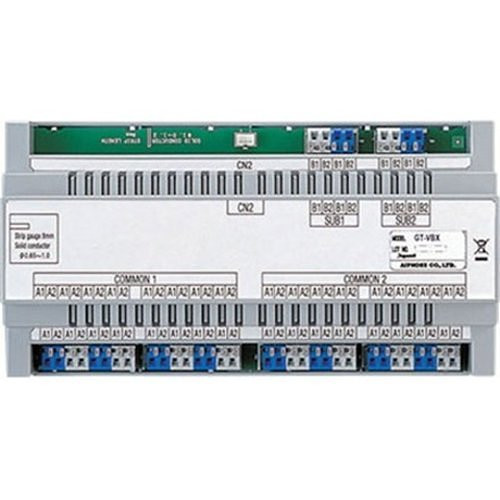 AIPHONE | GT-VBX Expanded Video Bus Control Unit
