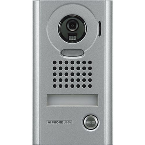 AIPHONE | JO-DV Surface Mount Vandal Resistant Video Doorbell Station ...