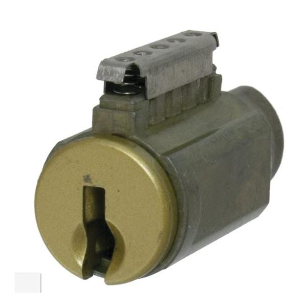 ALLEGION | Door Lock Cylinder, 5 Pin or Disc Pin Length, Cylinder Unit ...