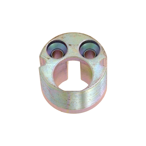 ALLEGION | Door Lock Cylinder Back Housing, 1-1/4 in. L