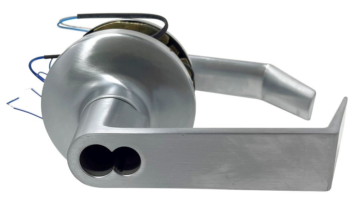 GENERAL LOCK -Electrified Cylindrical Lever Lockset, Function ...