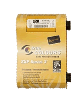 zebra zxp series monochrome ribbon, 800033-801