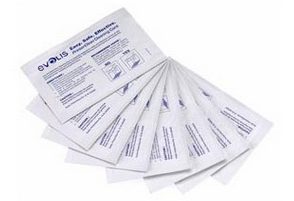 EVOLIS | Adhesive Cleaning Cards, ACL003