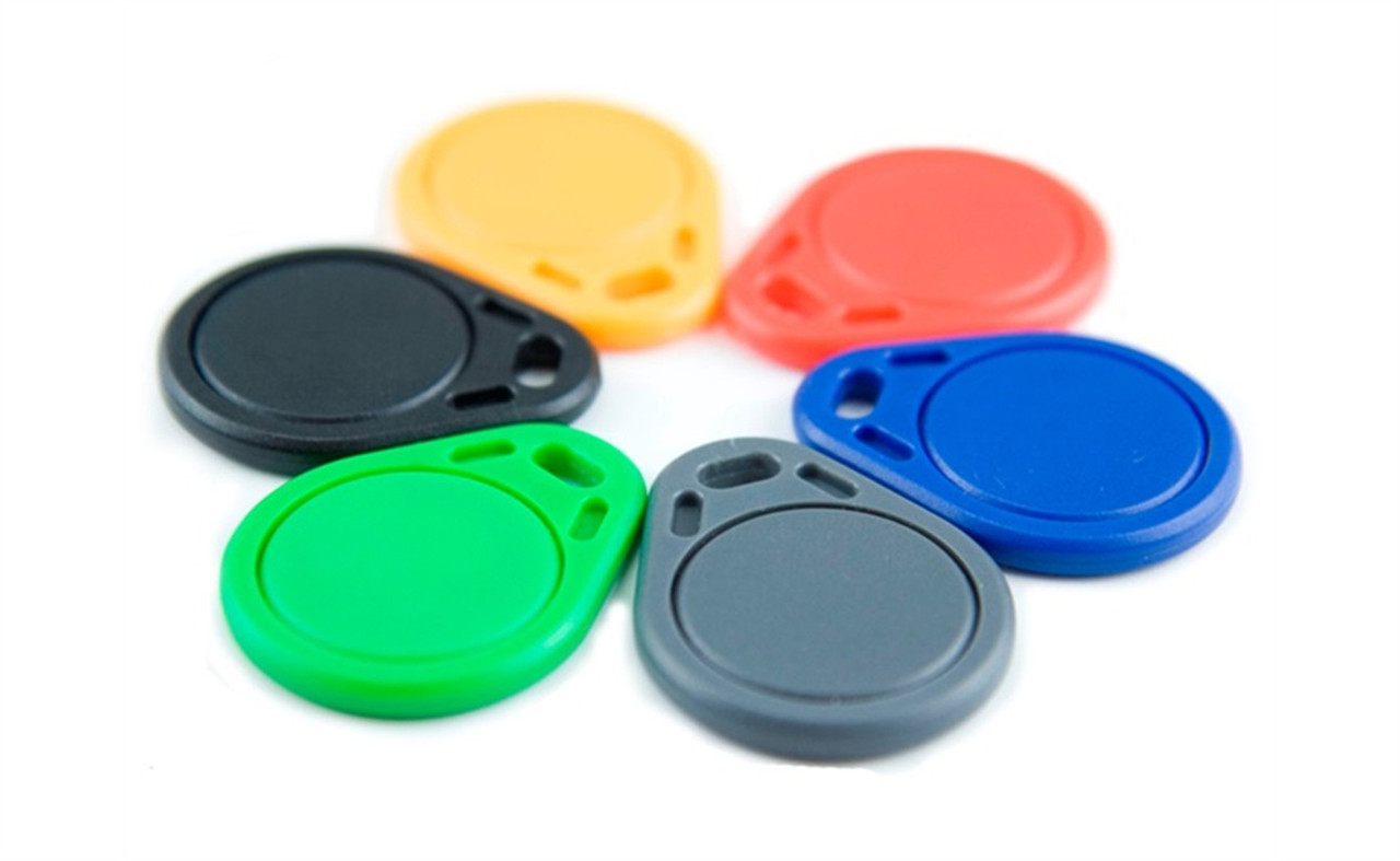 RapidPROX SlimLine Proximity Key Fob for HID 125kHz ProximityTechnology