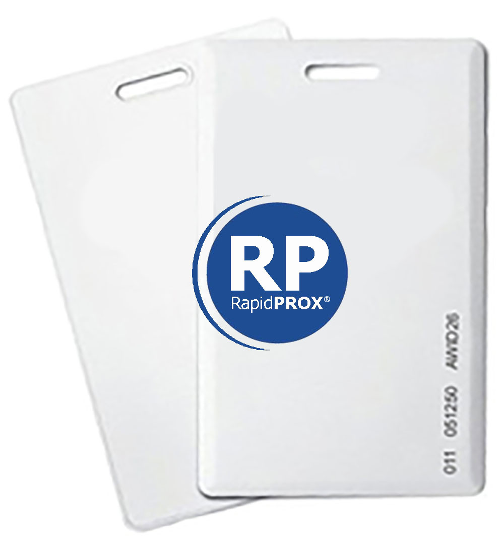 RapidPROX® Clamshell Cards - AWID Technology, CS-AWID-0-0