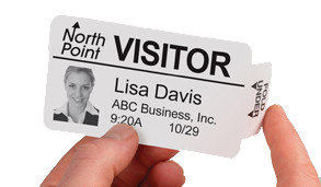 THRESHOLD | 3" Tab-Expiring Direct Thermal Labels (1000 Labels)