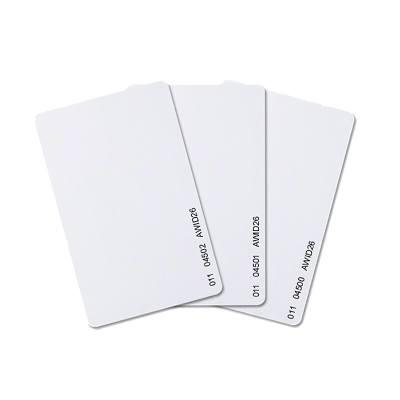 RapidPROX 37BIT ISO Card for AWID Technology