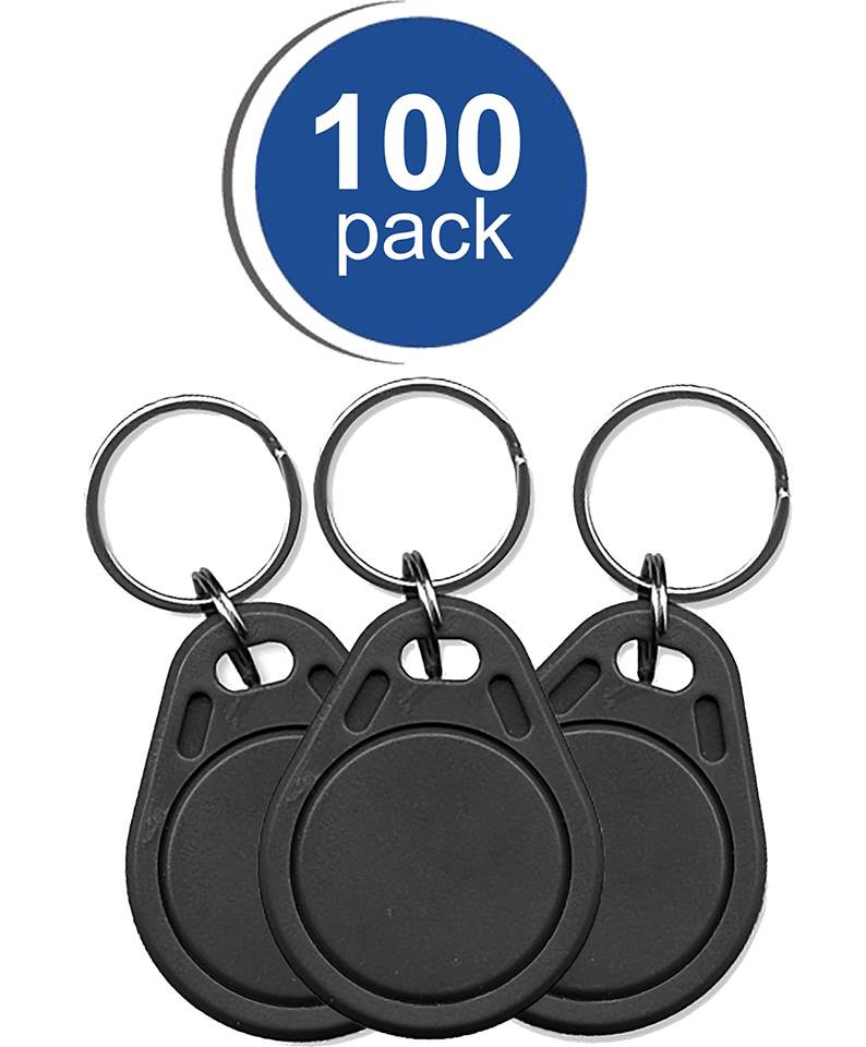 RapidPROX | PROXPak, 100 SlimLine Proximity Key Fobs