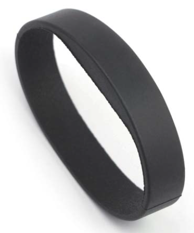 RapidBAND™ Classic™ Wristbands for HID 125kHz Proximity Technology (100 ...