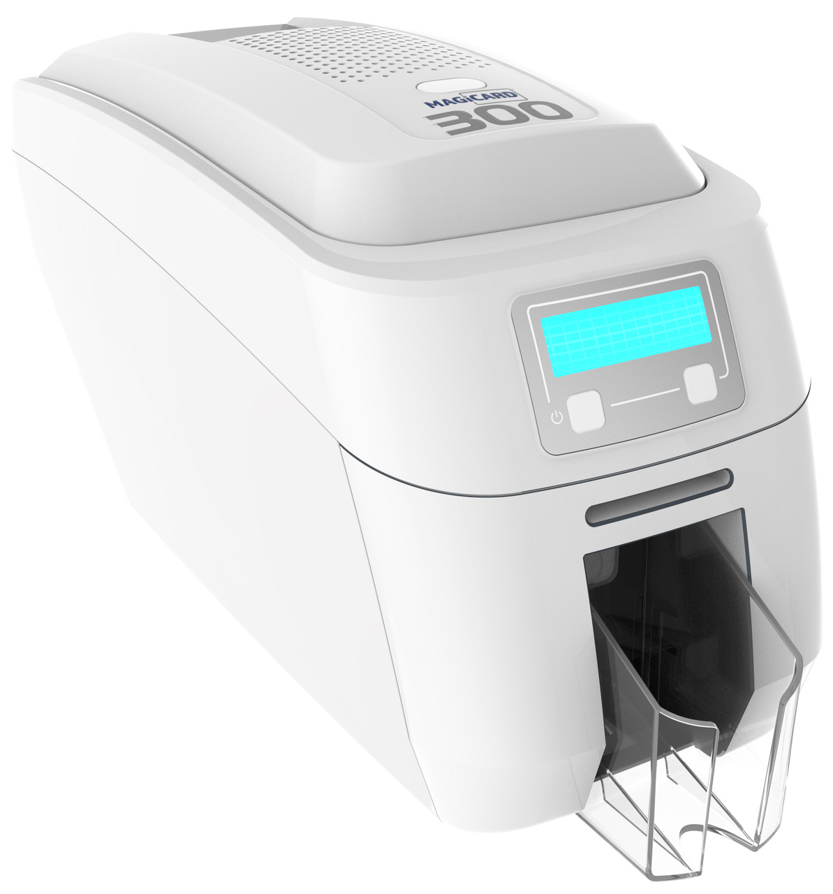 MAGICARD | 300 Dual-Sided, Color ID Card Printer (3300-0021/2)