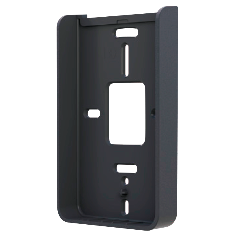 HID | R15™ Reader Mounting Plate, 6309-103-01, BLACK