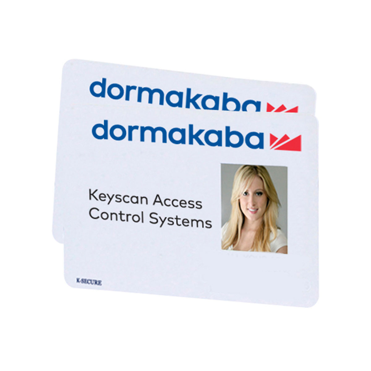 KEYSCAN | K-SECURE 4K K-SECURE - 4K MIFARE 13.56 MHz Contactless Smart ...