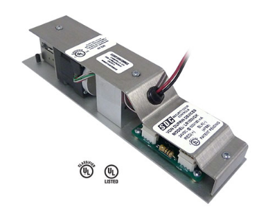 SECURITY DOOR CONTROLS | PT-3V Power Transfer Door Loop, Surface Mount ...