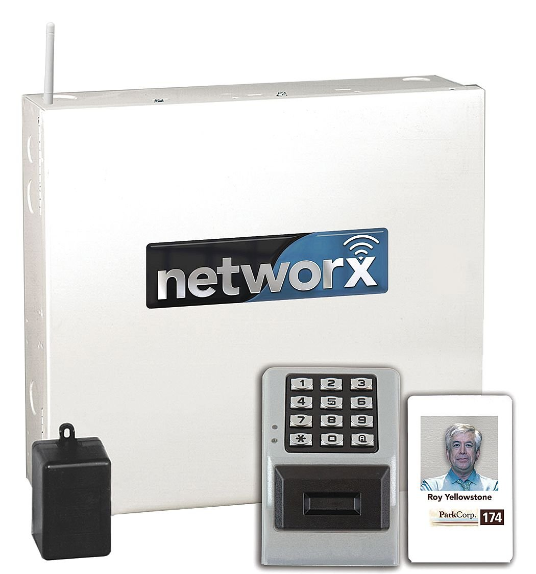 Trilogy Locks by Alarm Lock