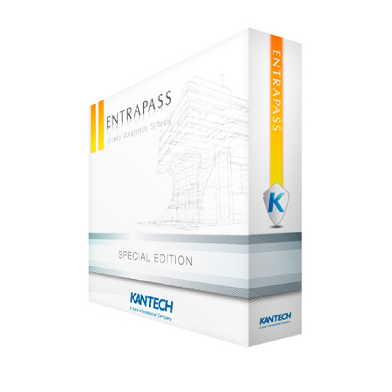 Kantech Software